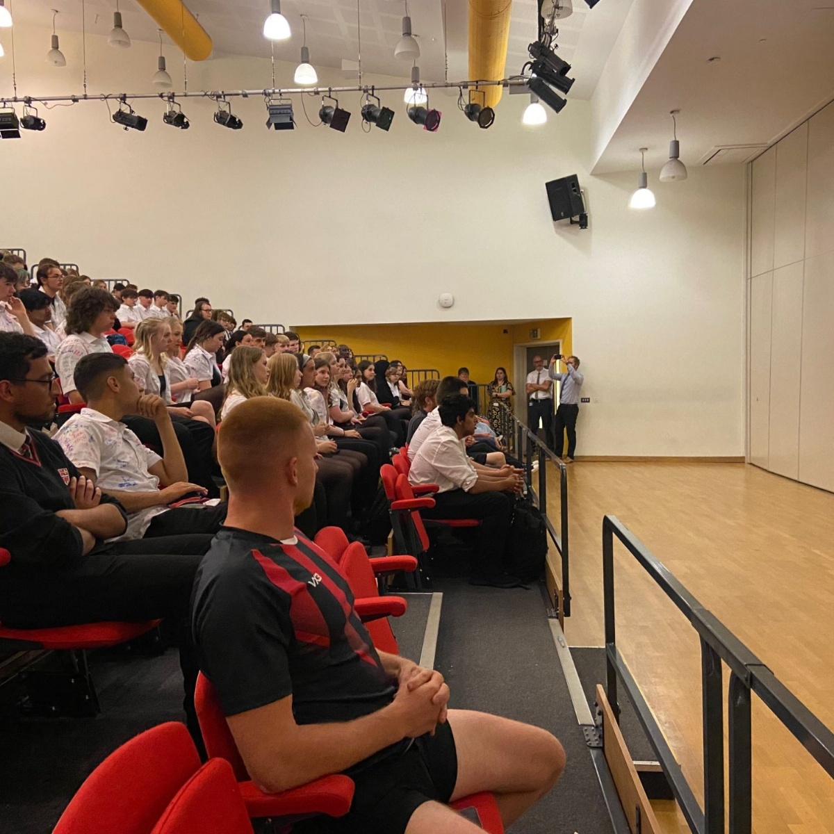 St Cyres School - June 2024