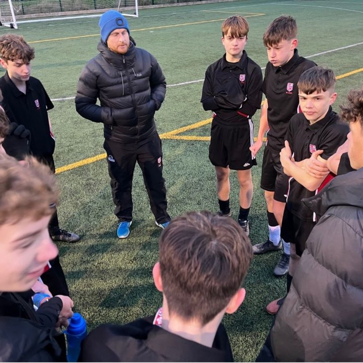 St Cyres School - Friday 16th December 2022