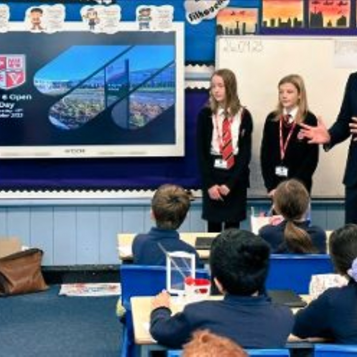 St Cyres School - September 2023