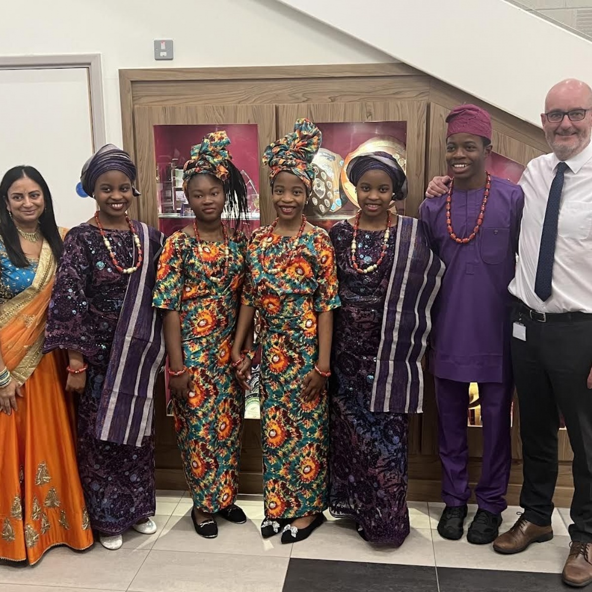 St Cyres School - October 2023