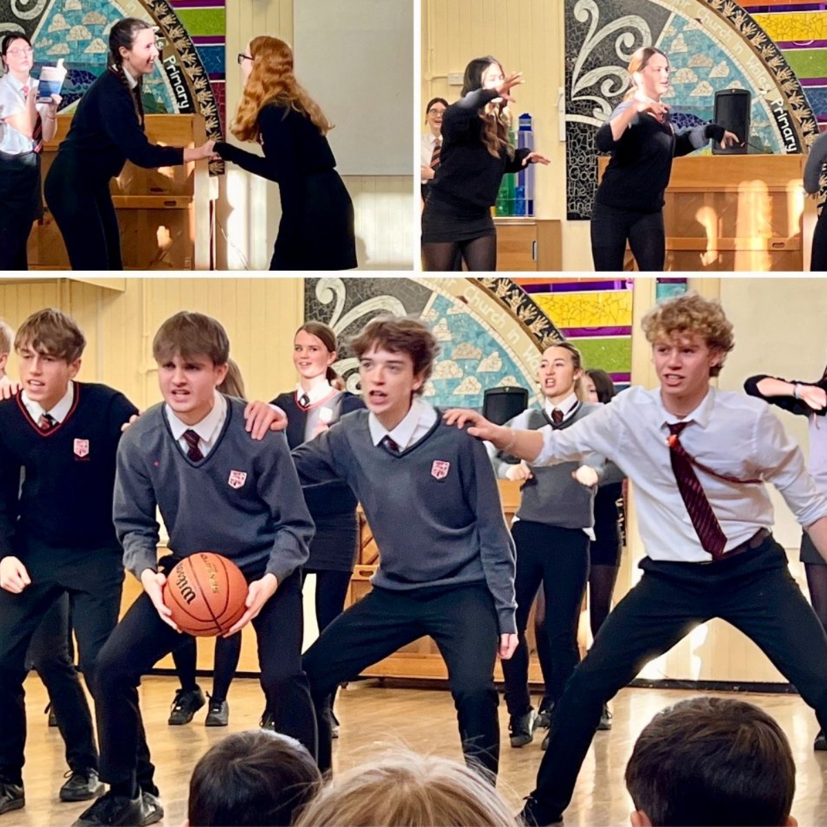 St Cyres School - November 2023